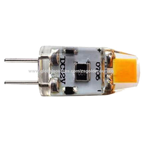 Bulk Buy China Wholesale 1w Led Bulb G4 0705 Sapphire G4 Base For Home ...