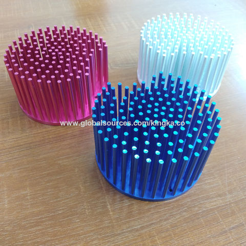 Buy Wholesale China Custom Led Forged Heat Sink, Cold Forged Aluminum ...