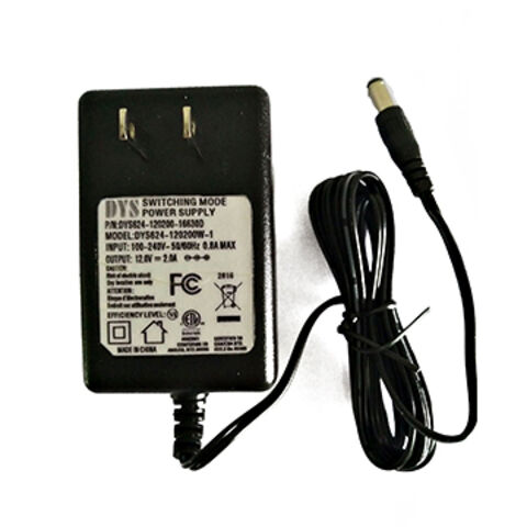 Buy Wholesale China 12v/2a Switching Power Supply, Fixed Ul, Plug ...