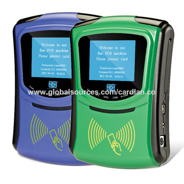 Buy Wholesale China Nfc Card Reader With Mifare® Cards For Bus Fare ...