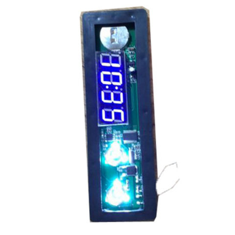 Buy Wholesale China 4 Digits Timer Double Touch Clock Pcb For Bathroom ...