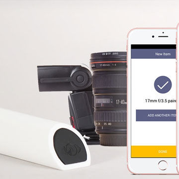 A Smart Gear Management System For On-the-go Professionals, Anti Lost ...