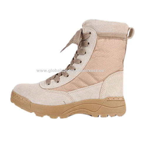 Buy Wholesale China Military Tan Boot & Military Tan Boot at USD 13 ...