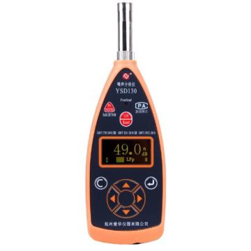 Buy Wholesale China Ysd130 Type Explosion-proof Sound Level Meter ...