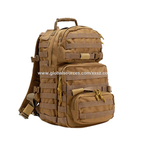 Military Desert Camouflage Backpack - China Wholesale Military Desert ...