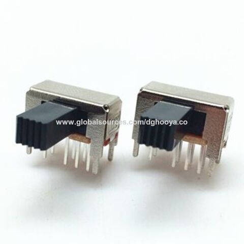 Bulk Buy China Wholesale Hooya Horizontal Slide Switch With 50v Dc ...