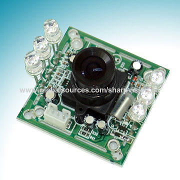 Buy Wholesale China Module/board Camera With Modules Mn-150c 32 X 32mm ...