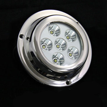 Bulk Buy Taiwan Wholesale Led Underwater Lights Boat Lamp from YCH Ind ...