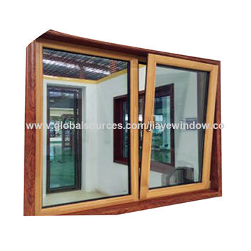 Aluminum And Wood Composite Window - China Wholesale Aluminum And Wood ...