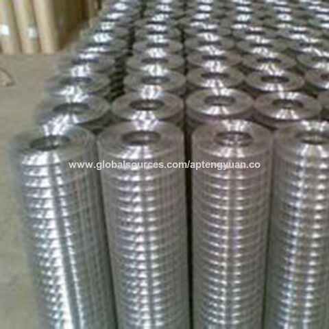 Electric Galvanized Wire Mesh $4 - Wholesale China Galvanized Welded ...