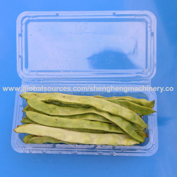 Buy Wholesale China Disposable Clamshell Punnet Food Packaging ...