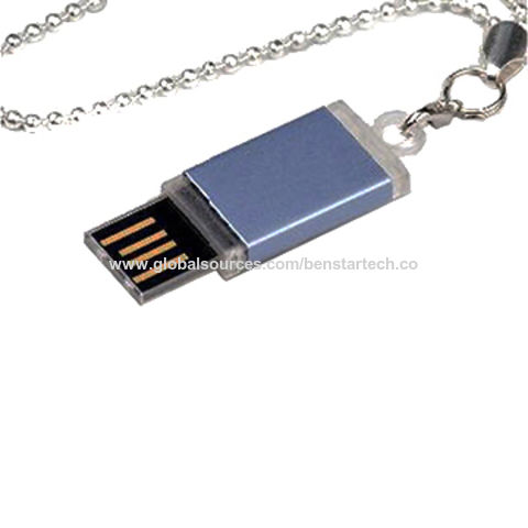 China Classic retractable USB flash drive, 512MB to 32GB, customized logos and packing are ...