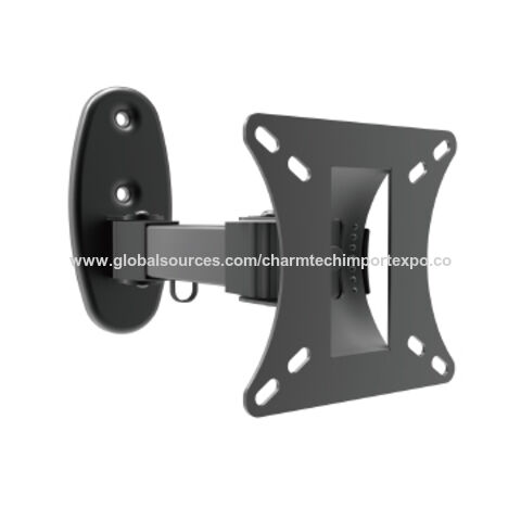 Wall mounted TV stand 27 inch, LED Swivel TV Mount LED TV Mount - Buy ...