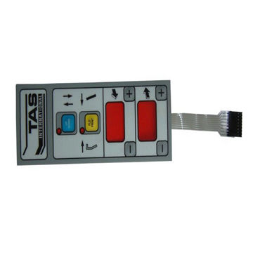 Buy Wholesale China Membrane Keyboard, Waterproof Flex Pcb Prototype ...