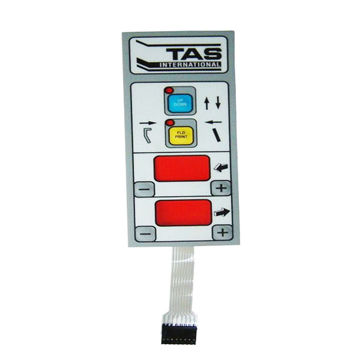 Buy Wholesale China Membrane Keyboard, Waterproof Flex Pcb Prototype ...