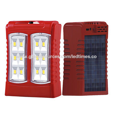Buy Wholesale China 6w Solar Reading Lamp, Cheap Than Usd2 & Solar ...