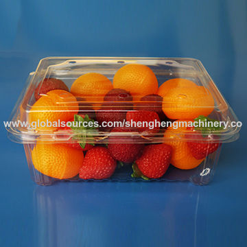 Buy China Wholesale Disposable Clamshell Plastic Packaging Container ...