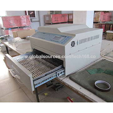 Buy Wholesale China Soldering Machine With Infrared And Hot Air To Heat ...