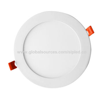 Buy Wholesale China High-quality 12w Round Ultra-thin Led Dimmable ...