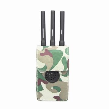 Buy Wholesale China Portable Powerful All Gps Signals Jammer & Portable ...