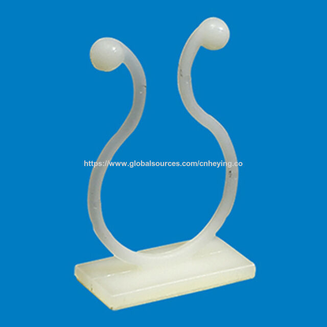 KL-12 Plastic Wire Mount Clip Fixing And Arrangement Of Circuit In ...