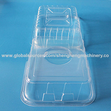 Buy Wholesale China Clamshell Punnet For Food Packaging Oem Producing ...
