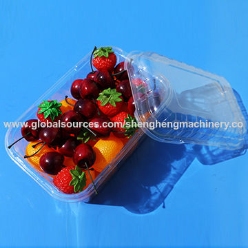 Buy Wholesale China Manufacture Wholesales Disposable Plastic Fruit ...