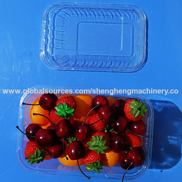 Buy Wholesale China Disposable Blister Clamshell Fruit Packaging ...