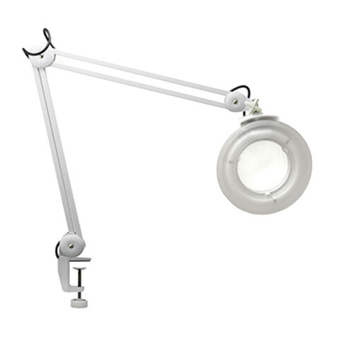 Magnifying Lamp for facial salon,daylight spectrum; eye-pleasing ...