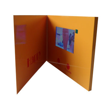 Lcd Video Brochure - Hong Kong SAR Wholesale Lcd Video Brochure $2 from ...