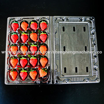 Buy Wholesale China Manufacturer Sale Disposable Plastic Strawberry ...