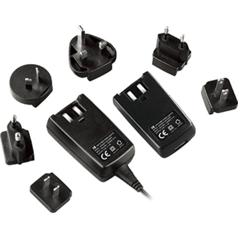 UE05WZ-SPC medical power supply, different interchangeable AC plugs for ...