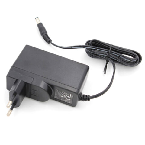 12W universal charger, 2mopp energy star VI interchangeable AC plug ...