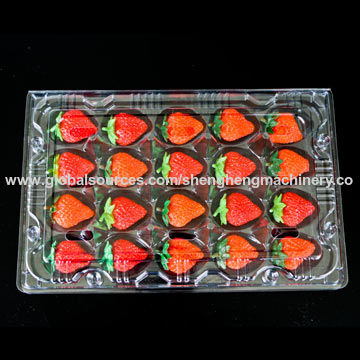 Buy Wholesale China Manufacturer Produced Disposable Plastic Strawberry ...