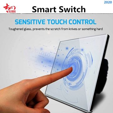 Buy Wholesale China Auto Switches With Wifi Connect Tuya App & Auto ...