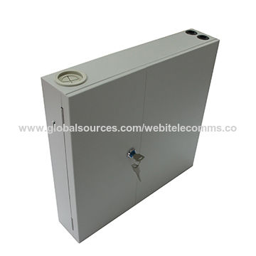 China Indoor Wall-mount Fiber Optic Distribution Frame on Global ...