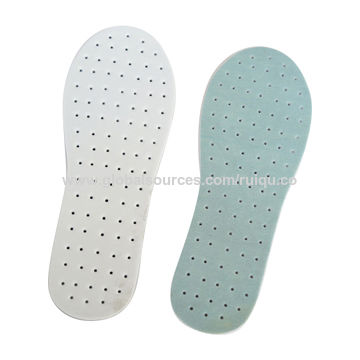 China EVA breathing insole, uses breathable and eco-friendly EVA foam ...
