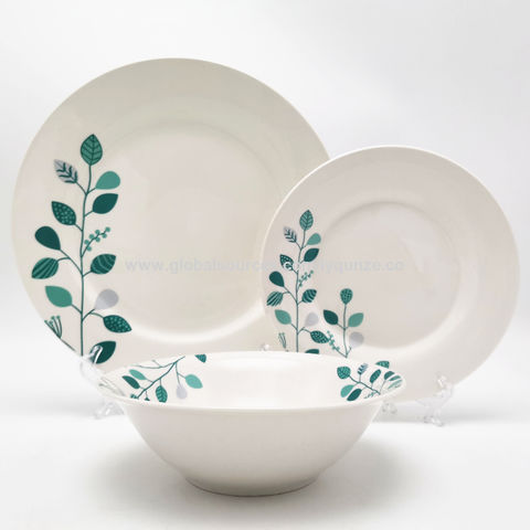 China New design porcelain dinnerware sets, fashionable for children ...