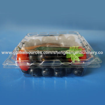Buy Wholesale China Disposable Clamshells Blueberry Packaging Punnet ...