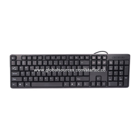 Buy Wholesale China Usb Standard Keyboard & Usb Standard Keyboard at ...