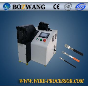 Buy Wholesale China Hexagon Edge Terminal Crimping Machine & Hexagon ...