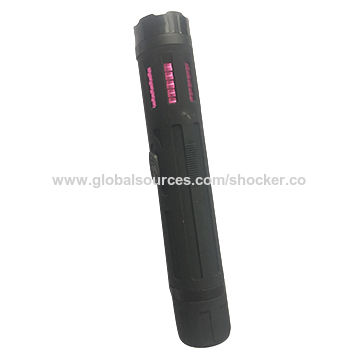 Buy Wholesale China Ce, Tactical Electric Shock Stun Baton & Electric ...