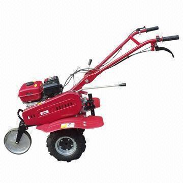 Buy Wholesale China 6.5hp Gasoline Mini Tiller Cultivator With 4 ...