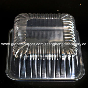 Buy Wholesale China Blister Disposable Plastic Strawberry Packaging ...