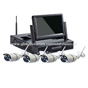 Buy Wholesale China 720p Or 960p Wireless Wifi Ip Cctv Security Cemera ...