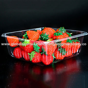 Buy Wholesale China Good Quality Disposable Plastic Strawberry ...