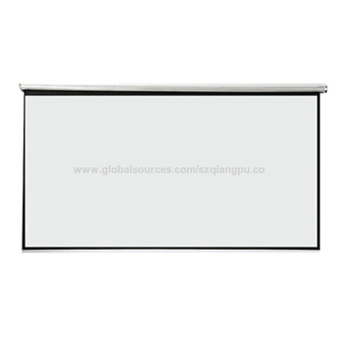 Buy Wholesale China Mobile Folding Screen, Folding Projector Screens ...