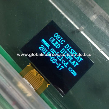 Buy Wholesale China 0.96" Oled Display Module With Resolution 128x64p ...