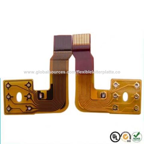 Buy Wholesale China Rohs Ul Custom Fpcb,flexible Printed Circuit Board ...