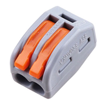 Buy Wholesale China Compact Splicing Connector, 222 Series, 32A, 400V ...